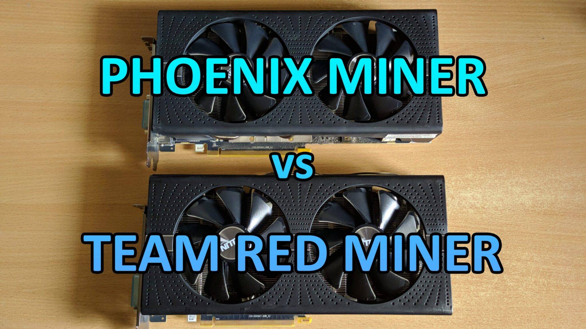 PhoenixMiner vs TeamRedMiner - 48 Hours Mining Comparison - Snipool