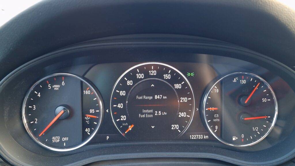 Opel Insignia B B20DTH - DPF regeneration (2.0 CDTI 170hp 400Nm) - Snipool